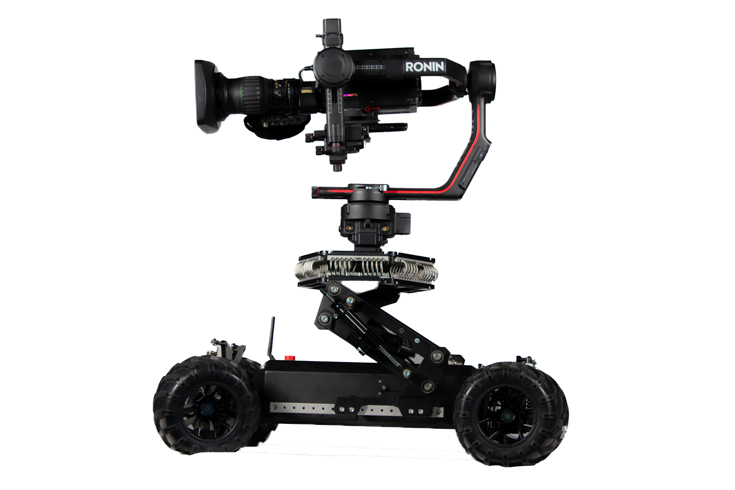 RoadRunner by ZAXCSS - ZAX Camera Support Systems